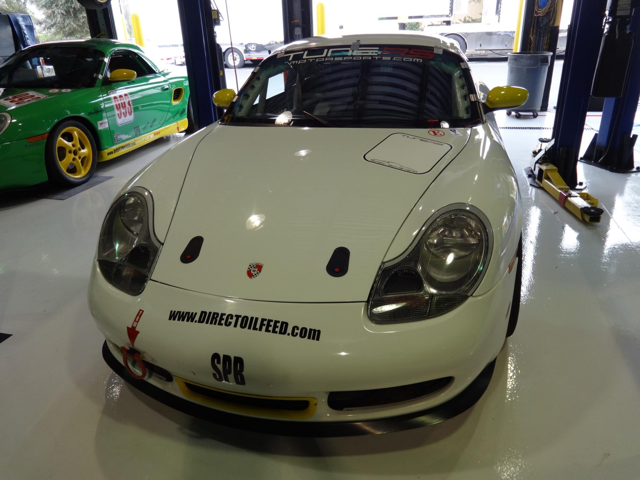 Spec Boxster Build Gallery – TuneRS Motorsports