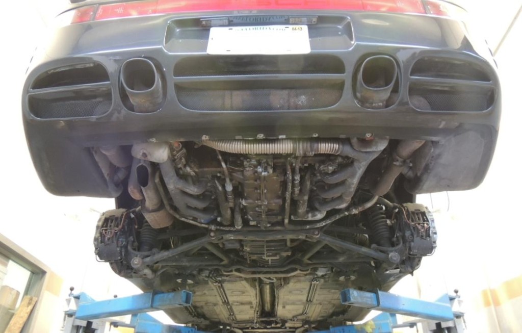 Porsche 959 Preservation – TuneRS Motorsports