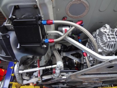 Transmission Oil Cooler Kit – TuneRS Motorsports