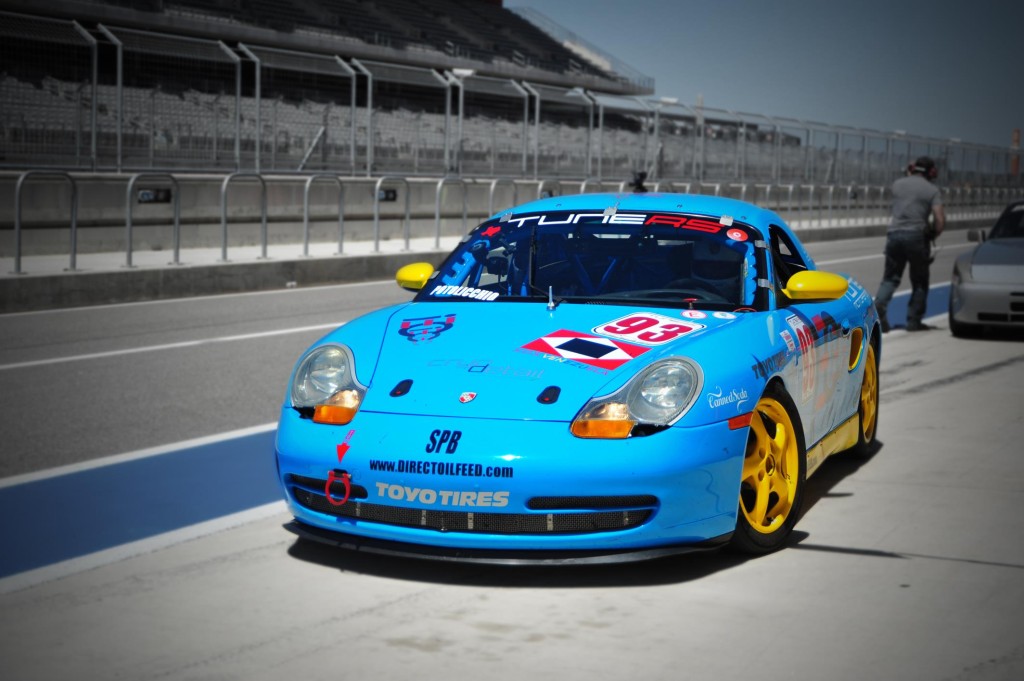 986 SPEC BOXSTERS – TuneRS Motorsports