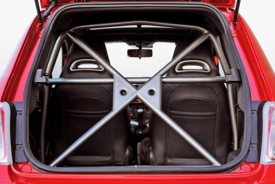 ROLL BAR & CAGE FABRICATION – TuneRS Motorsports