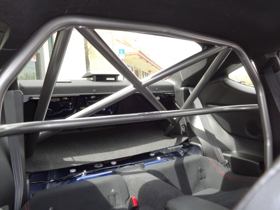 ROLL BAR & CAGE FABRICATION – TuneRS Motorsports