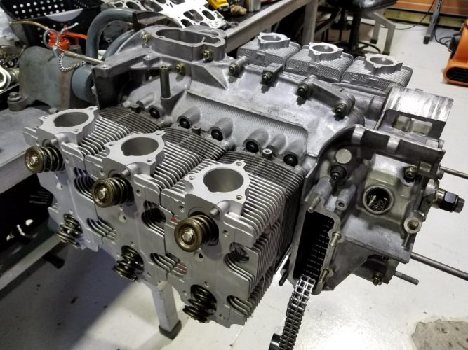PORSCHE ENGINE CUSTOM BUILDS AND REBUILDING – TuneRS Motorsports