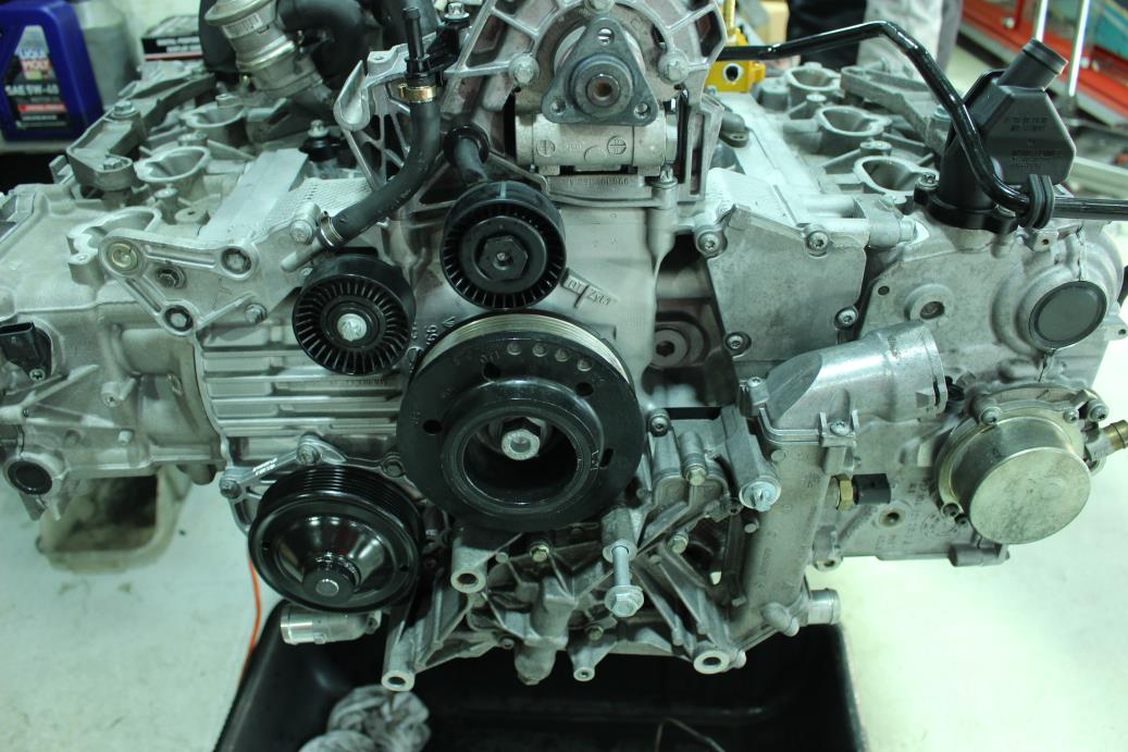 PORSCHE ENGINE CUSTOM BUILDS AND REBUILDING – TuneRS Motorsports