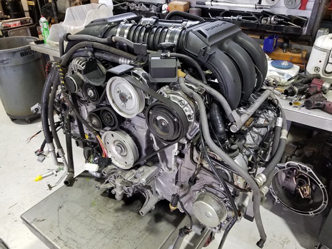 PORSCHE ENGINE CUSTOM BUILDS AND REBUILDING – TuneRS Motorsports