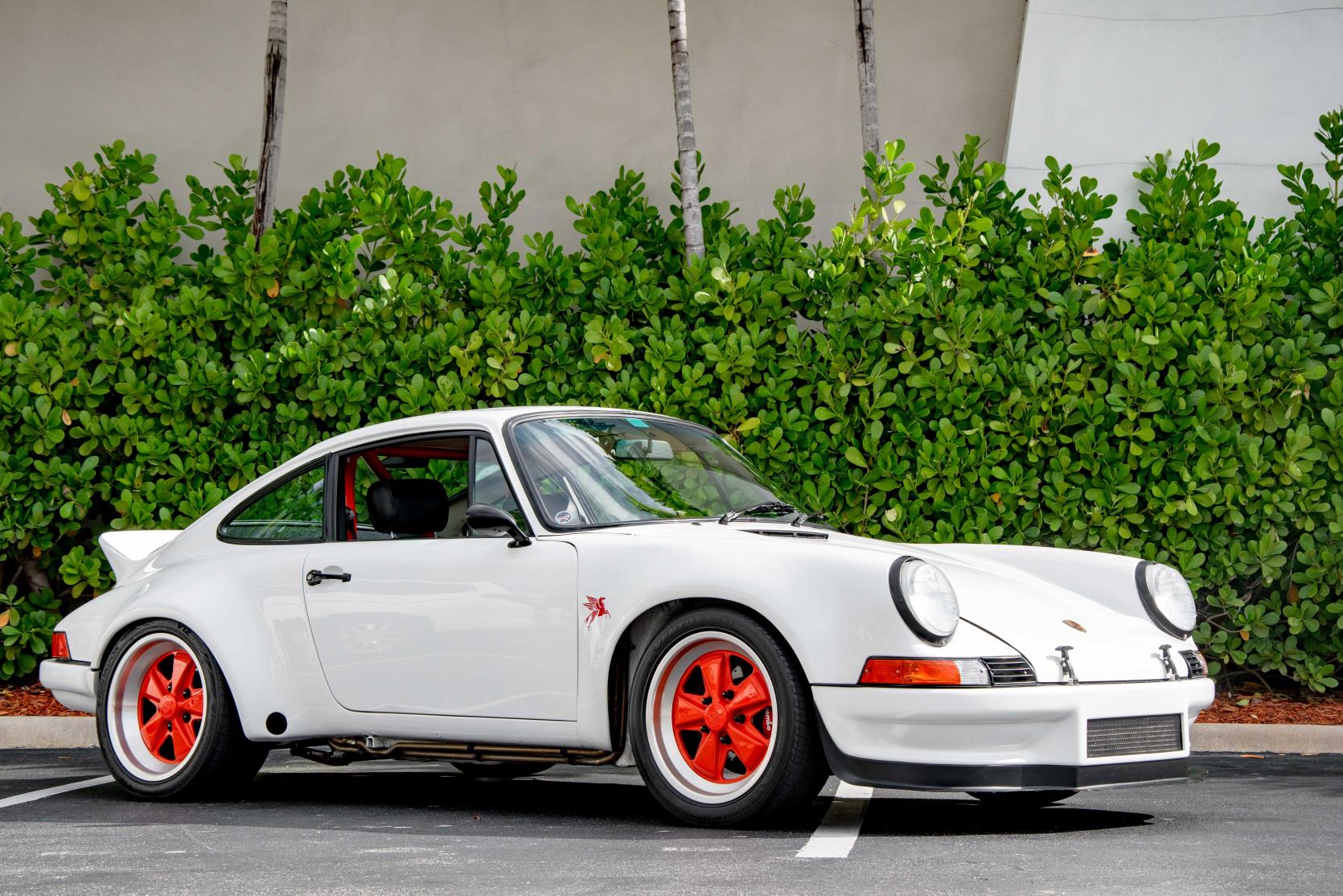 1988 Porsche 911 Carrera 73′ RSR Tribute (Sold) – TuneRS Motorsports