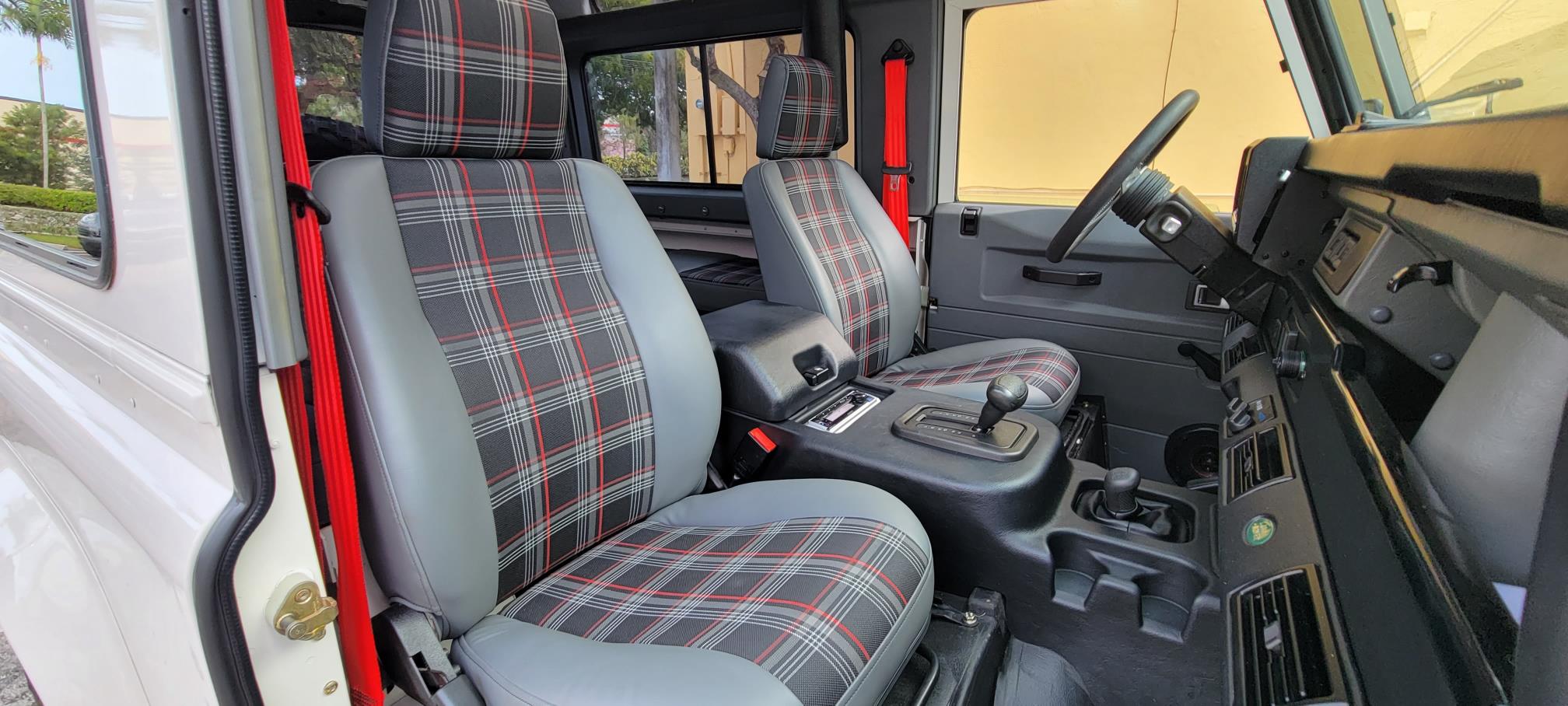 1997 Land Rover Defender 90 NAS Custom – TuneRS Motorsports